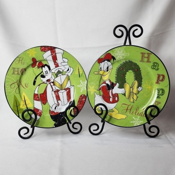 Disney | Holiday | Bundle Of 2 Disney A Season Of Wonder Goofy Donald ...